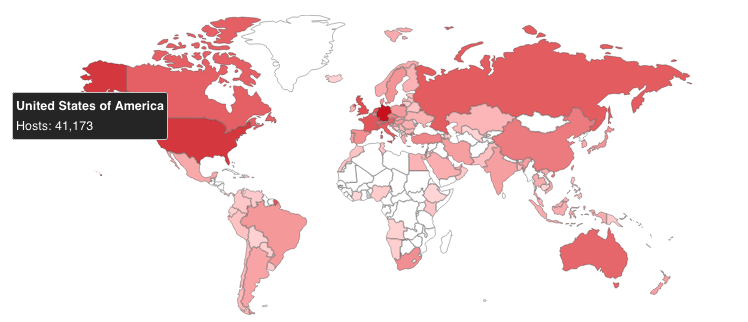 Over 60,000 Exchange servers vulnerable to ProxyNotShell attacks Over 60,000 Exchange servers vulnerable to ProxyNotShell attacks
